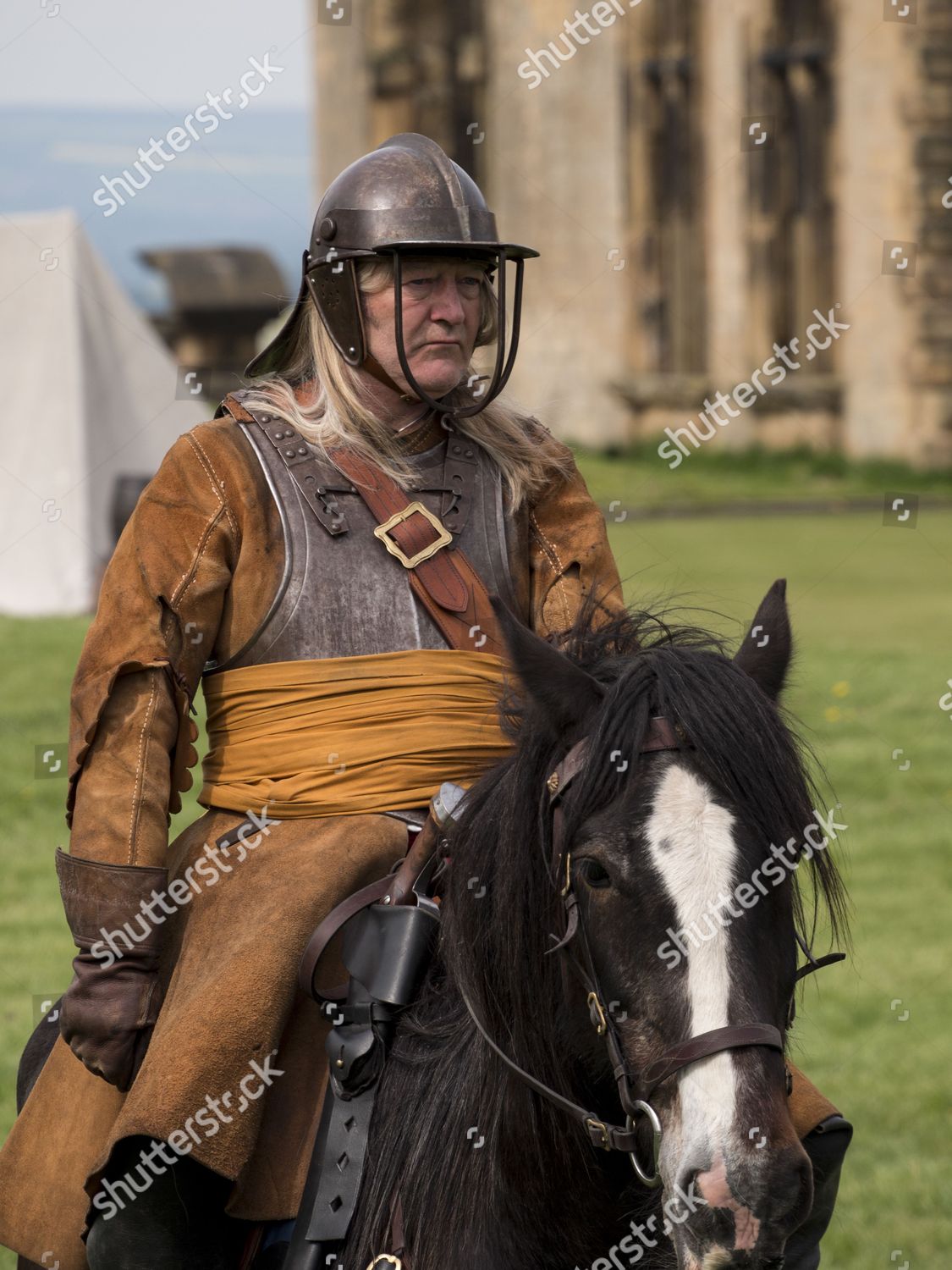Actors Perform Wearing Stuart Era Th Editorial Stock Photo - Stock ...