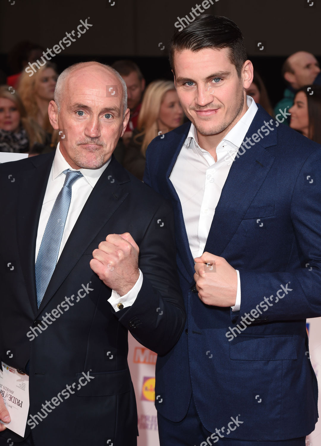Barry Shane Mcguigan Editorial Stock Photo - Stock Image | Shutterstock