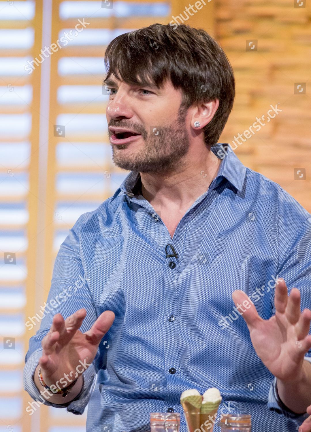 Eric Lanlard Editorial Stock Photo - Stock Image | Shutterstock