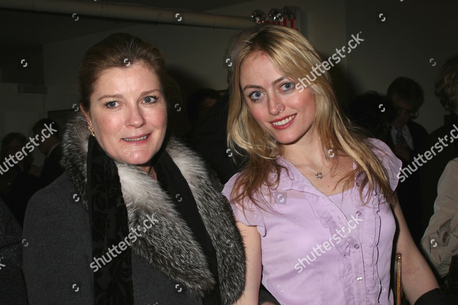 Kate Mulgrew Amy Rutberg Editorial Stock Photo - Stock Image | Shutterstock