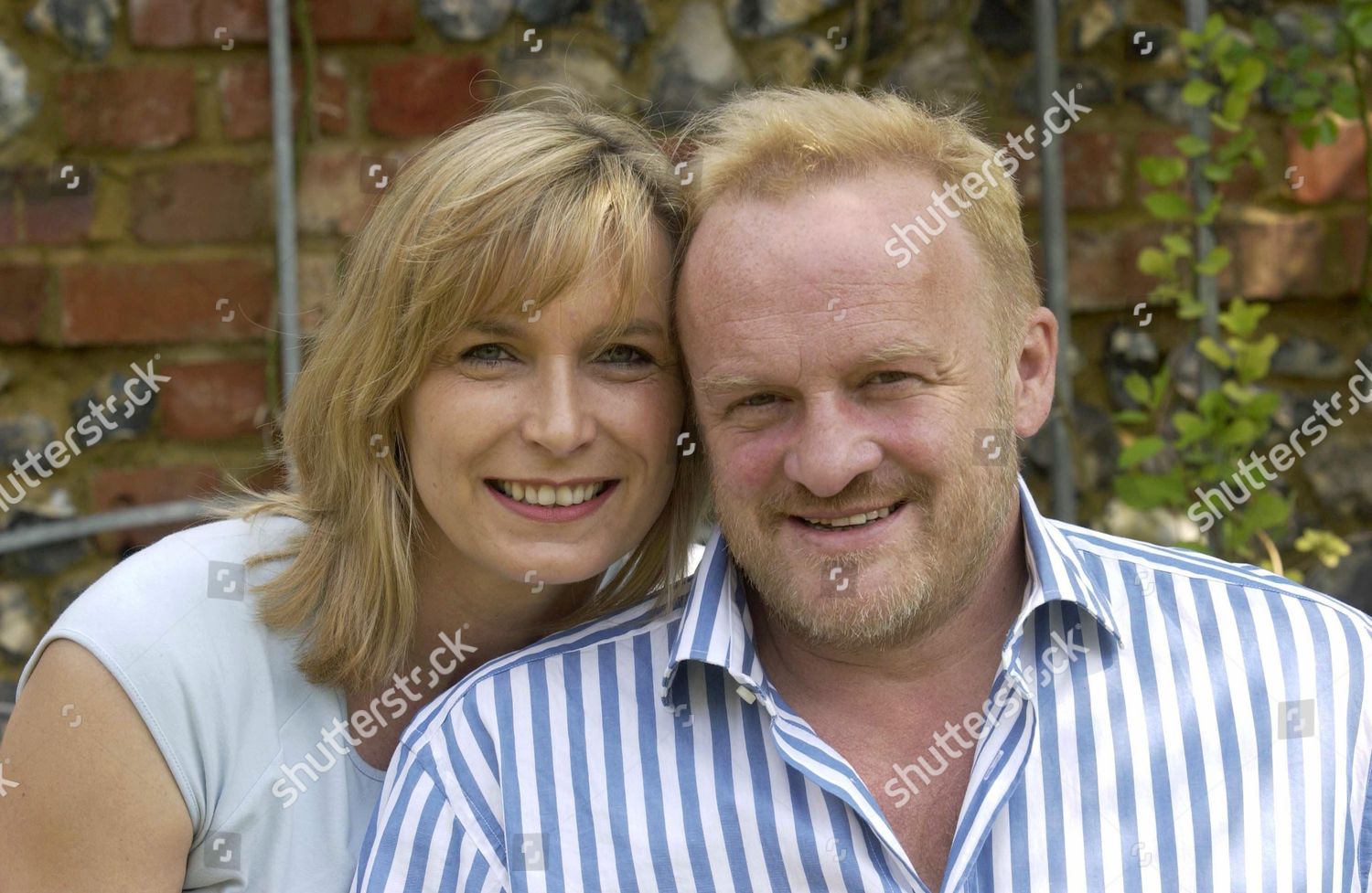 Antony Worrall Thompson Wife Jay Editorial Stock Photo - Stock Image ...