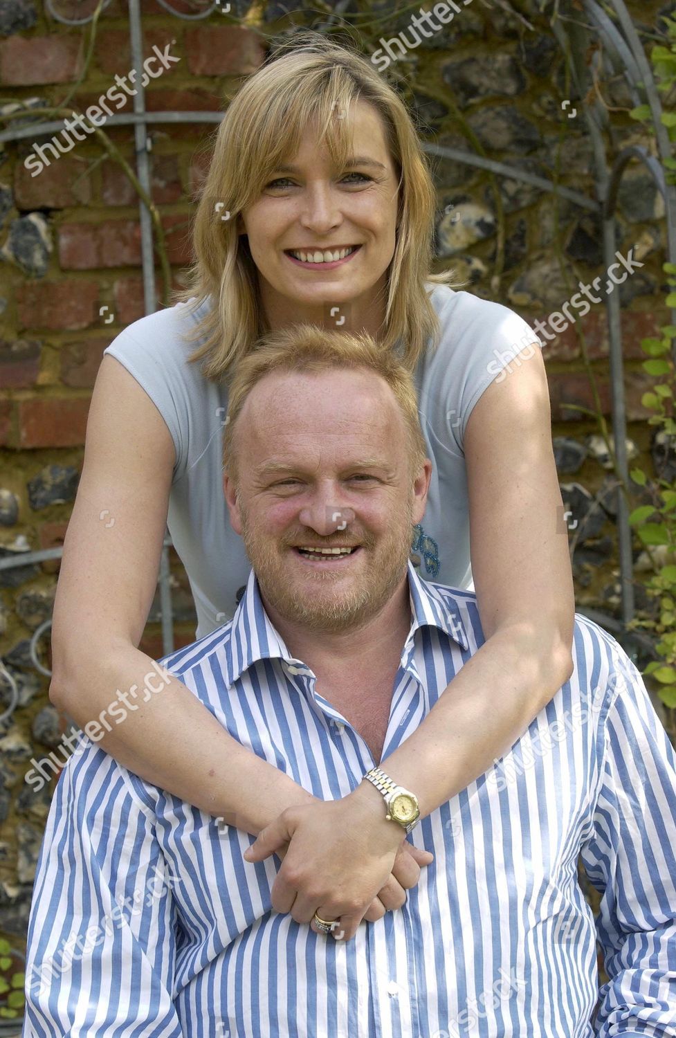 Antony Worrall Thompson Wife Jay Editorial Stock Photo - Stock Image ...