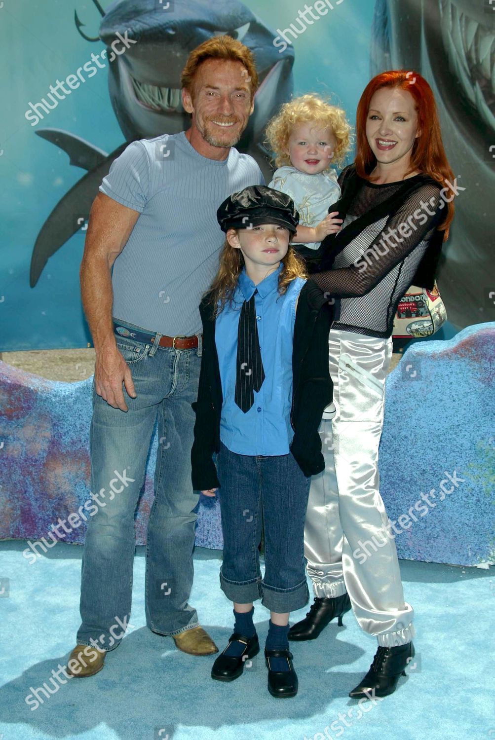 Danny Bonaduce Family Editorial Stock Photo - Stock Image | Shutterstock