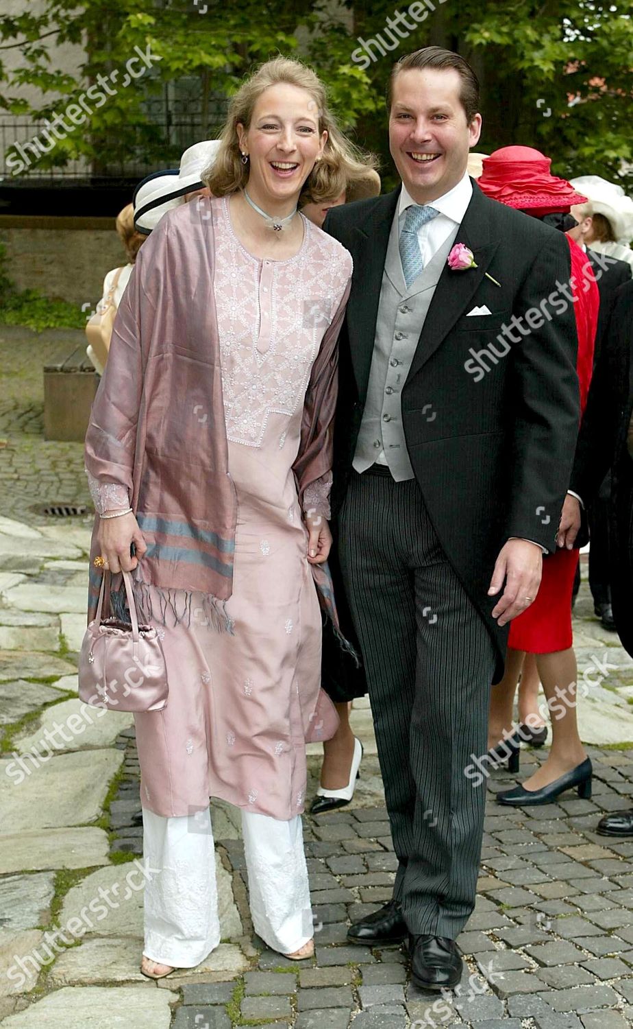 Princess Alexandra Zu Sayn Wittgenstein Berleburg Editorial Stock Photo ...
