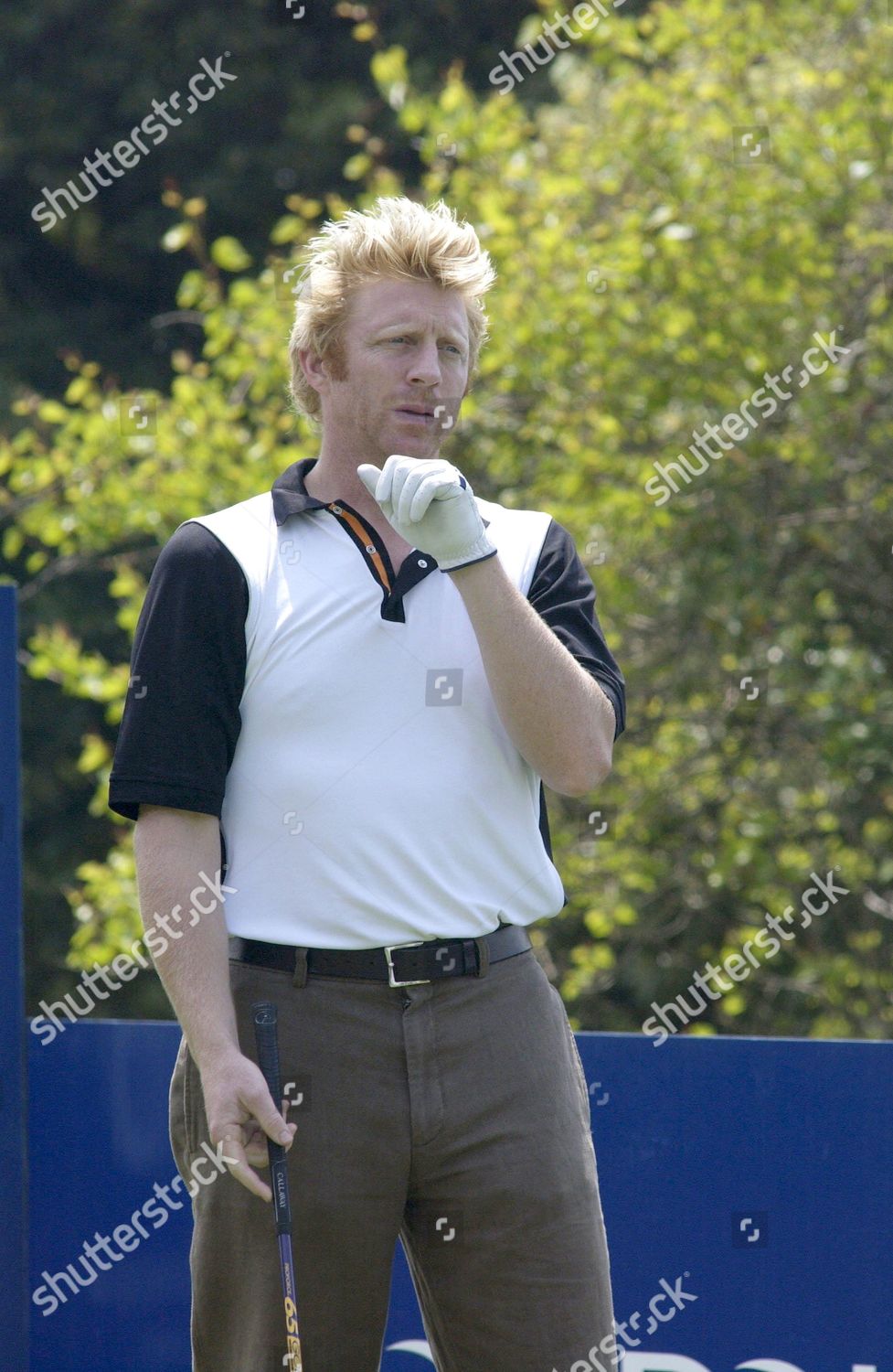 Boris Becker Editorial Stock Photo - Stock Image | Shutterstock