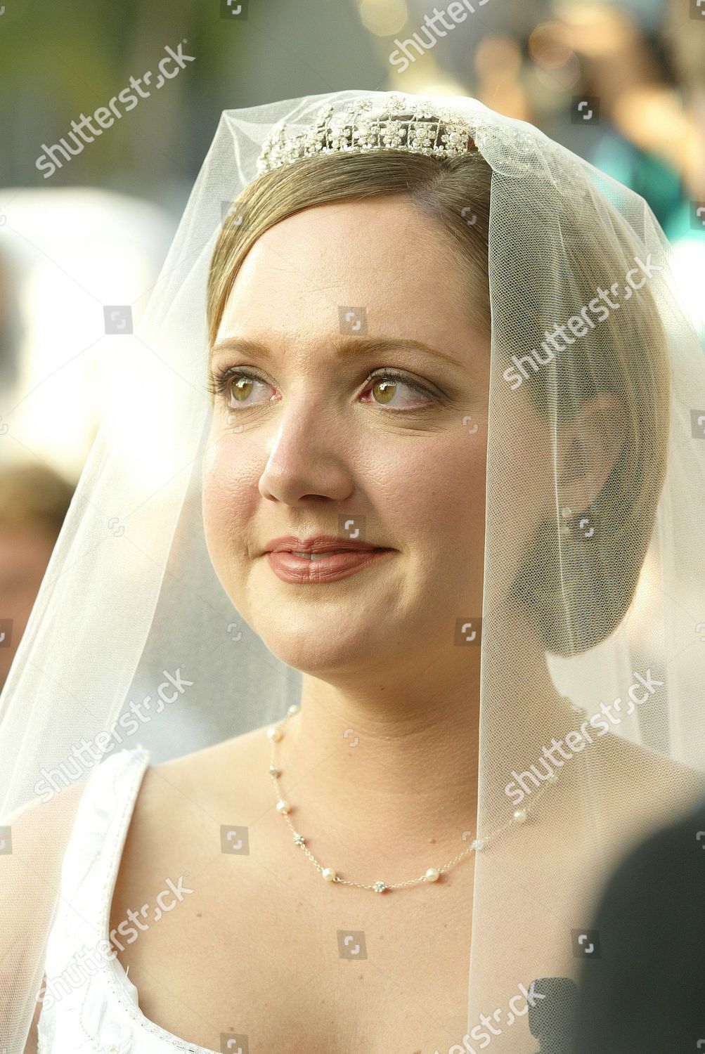 Wedding Contest Winner Sherry Garrison Editorial Stock Photo - Stock ...