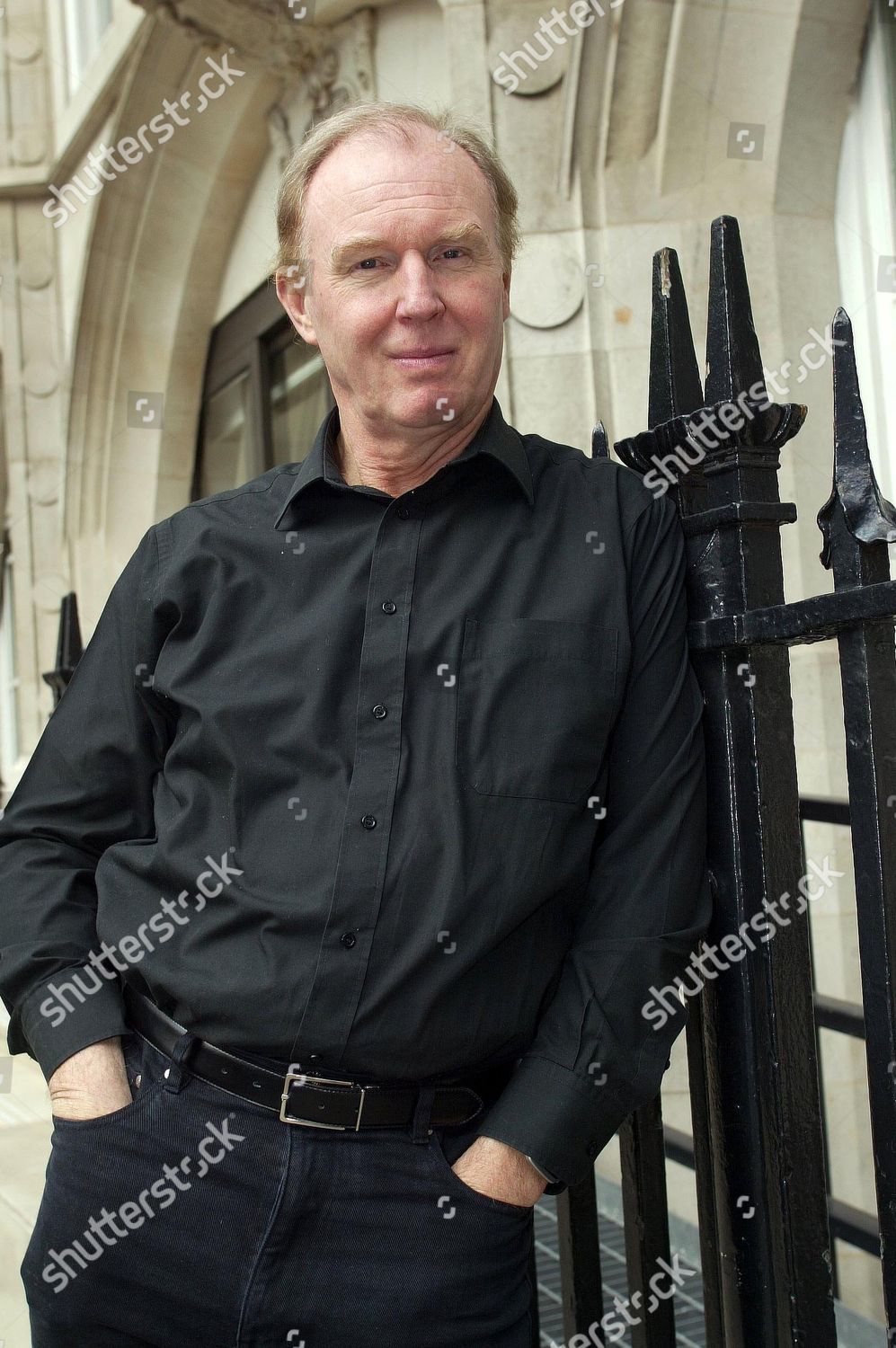 Tim Pigott Smith Editorial Stock Photo - Stock Image | Shutterstock