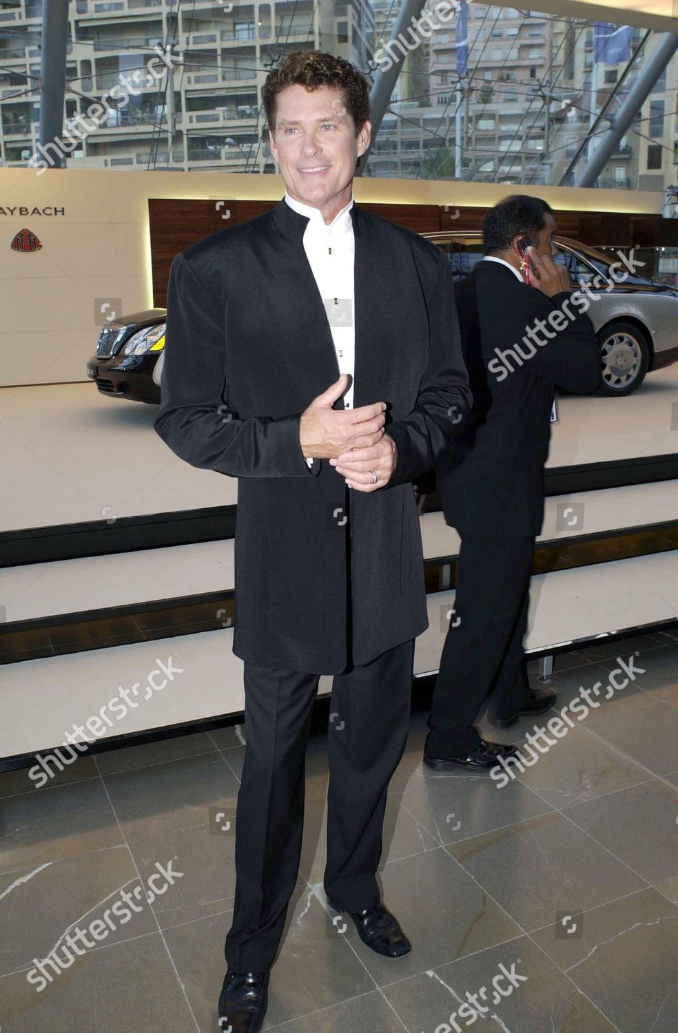 David Hasselhoff Editorial Stock Photo - Stock Image | Shutterstock