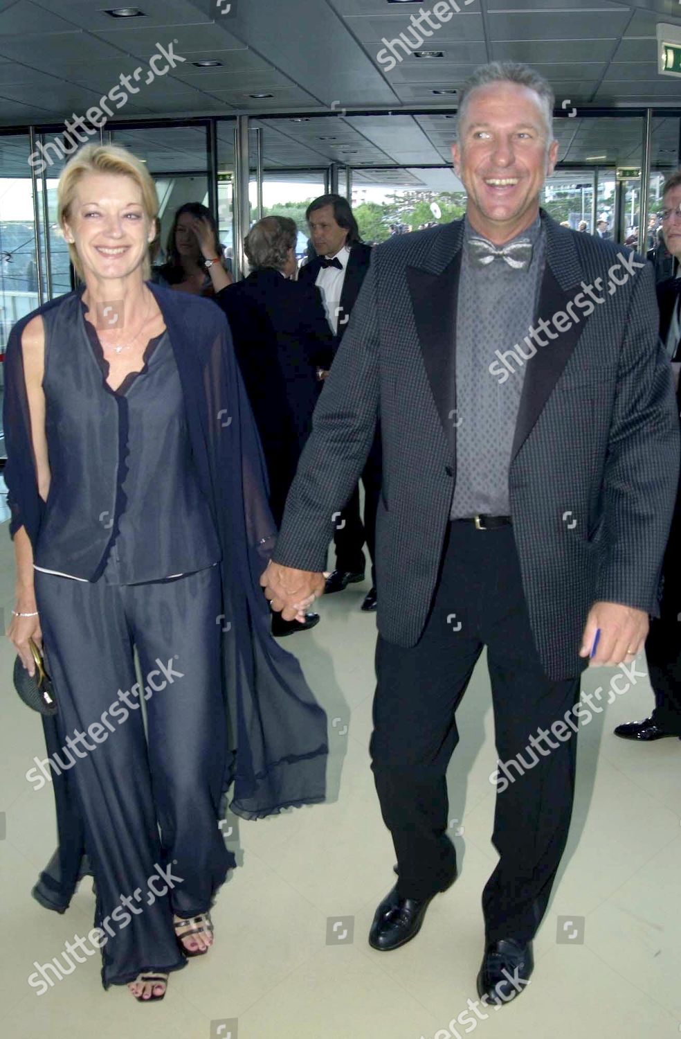 Ian Botham Wife Kathy Editorial Stock Photo - Stock Image | Shutterstock
