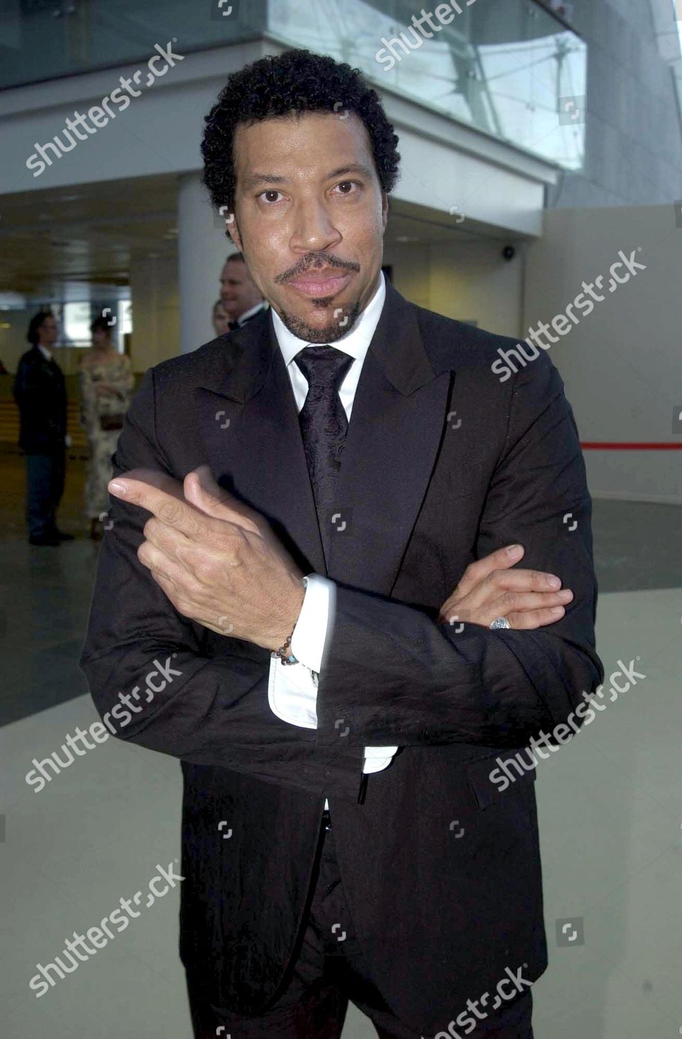 Lional Ritchie Editorial Stock Photo - Stock Image | Shutterstock