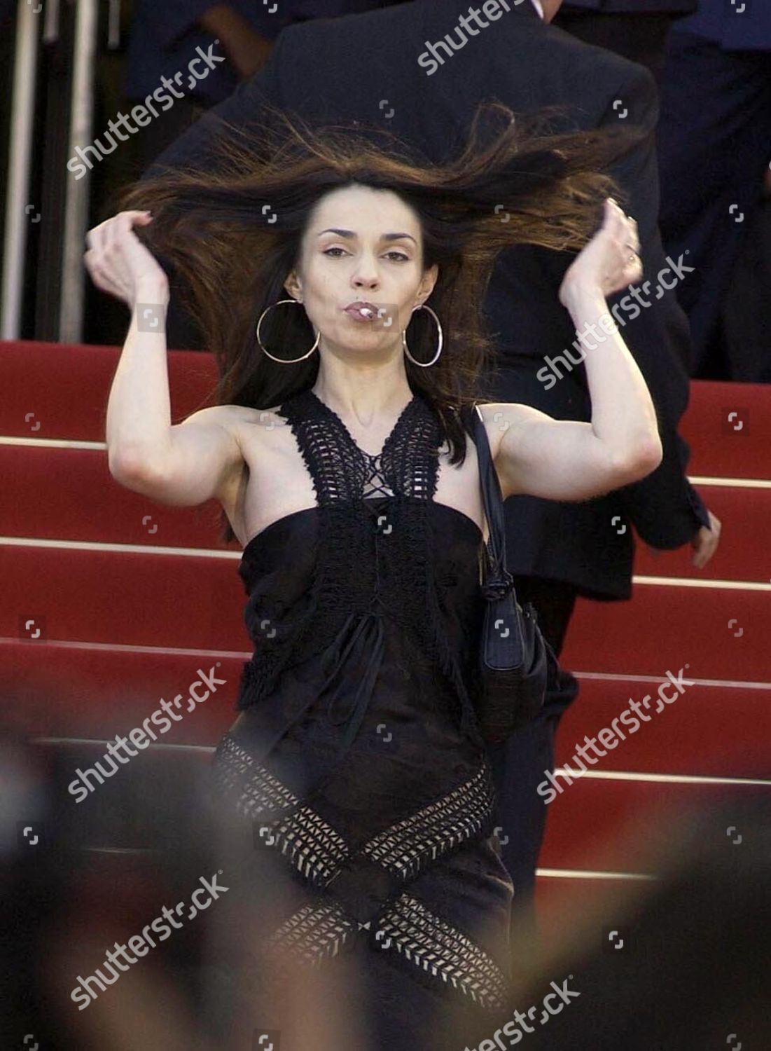 Beatrice Dalle Editorial Stock Photo - Stock Image | Shutterstock