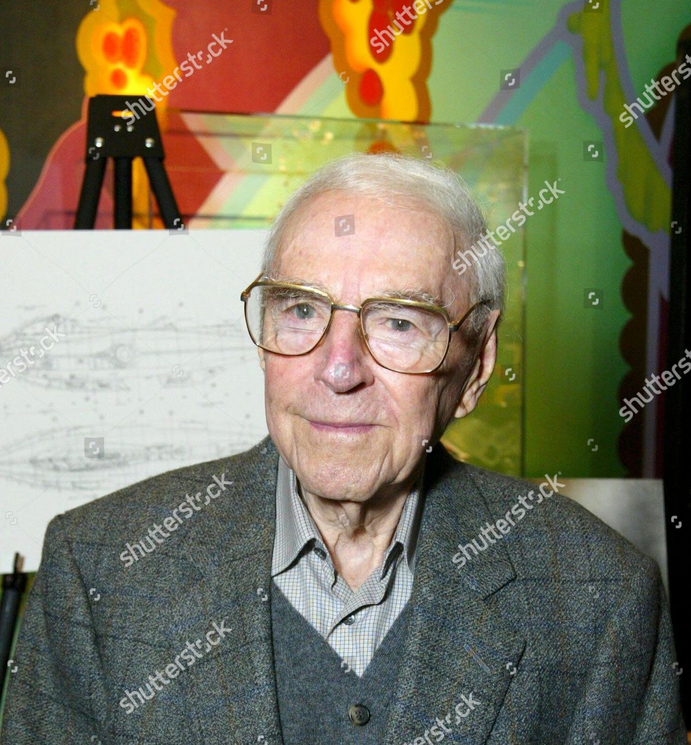 Richard Fleischer Editorial Stock Photo - Stock Image | Shutterstock