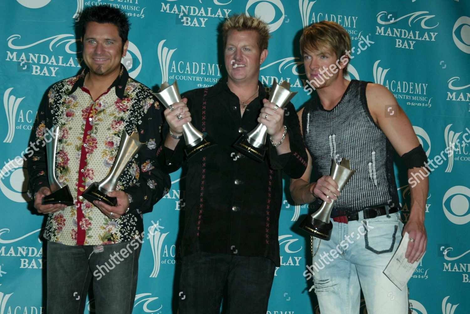 Rascal Flatts Editorial Stock Photo - Stock Image | Shutterstock