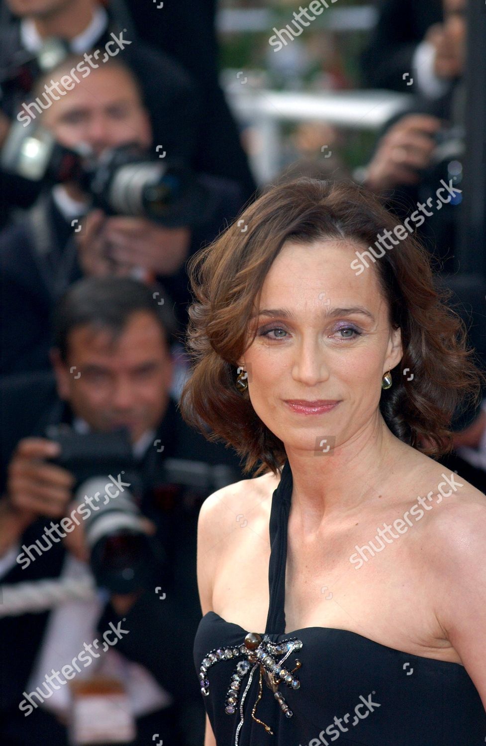 Kristin Scott Thomas Editorial Stock Photo - Stock Image | Shutterstock