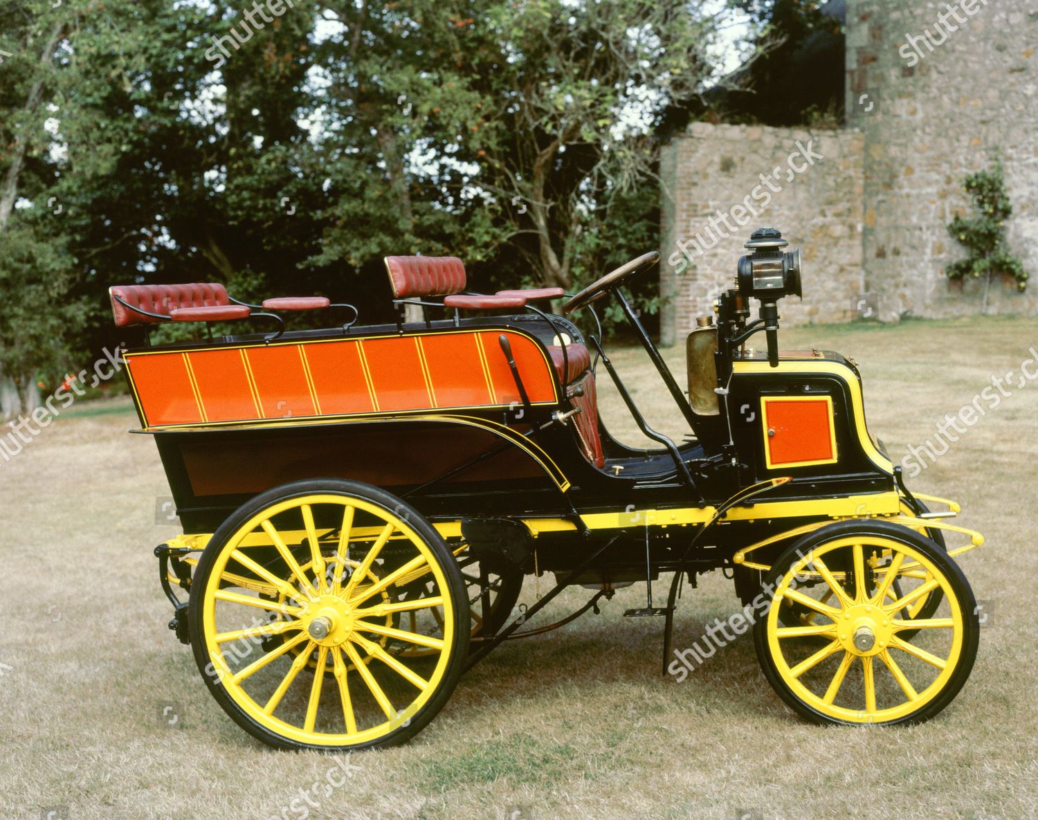 1899 Panhard Editorial Stock Photo - Stock Image | Shutterstock