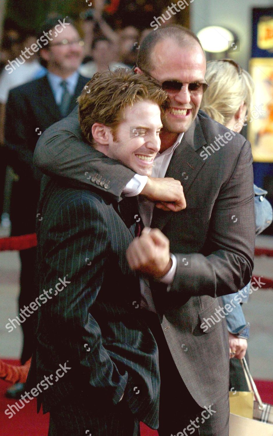 Seth Green Jason Statham Editorial Stock Photo - Stock Image | Shutterstock