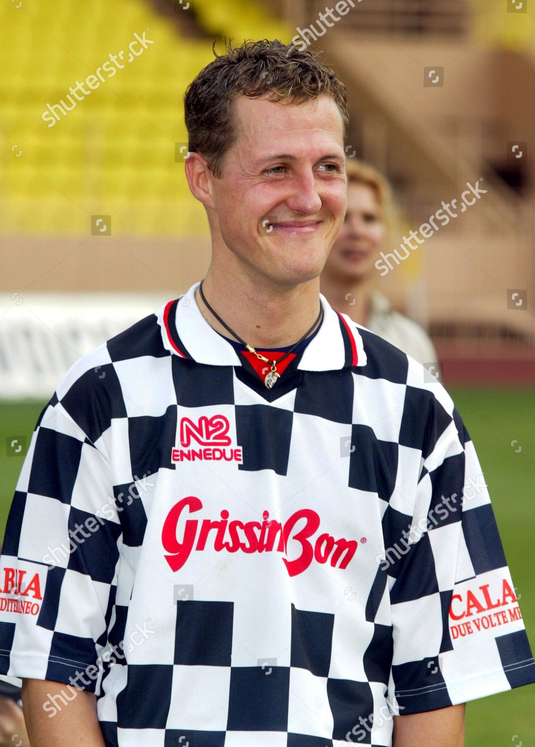 Michael Shumacher Editorial Stock Photo - Stock Image | Shutterstock