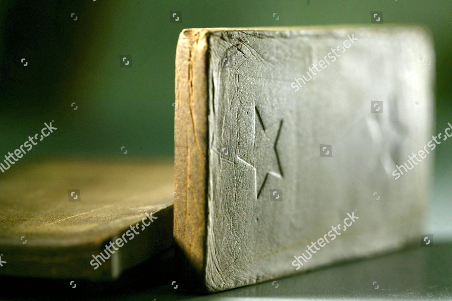 Cannabis Resin Block Editorial Stock Photo - Stock Image | Shutterstock
