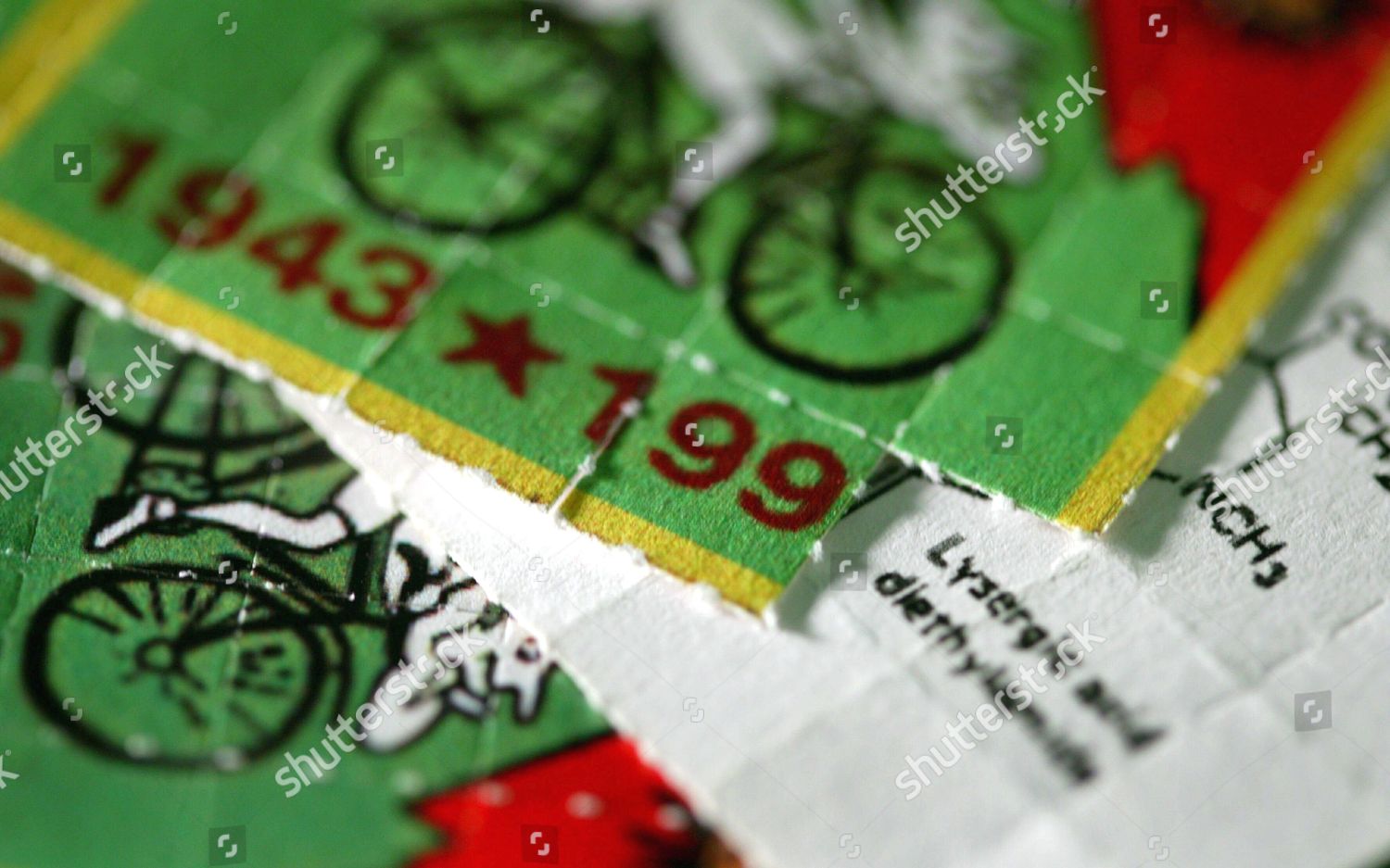 Sheets Lsd Tabs Editorial Stock Photo - Stock Image | Shutterstock