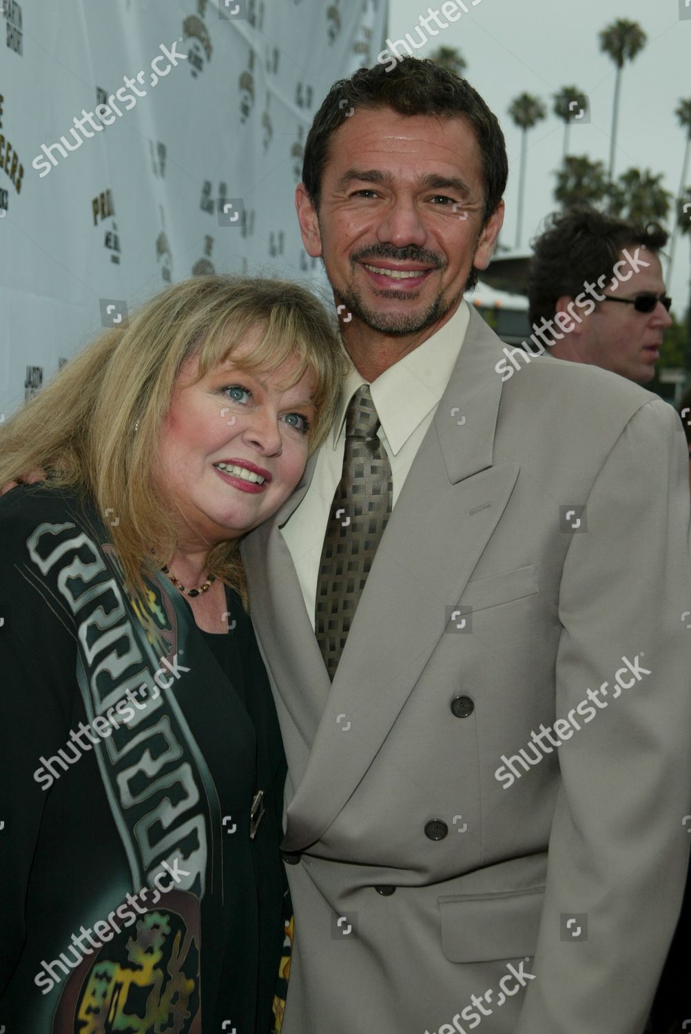 Sally Struthers Adrian Zmed Editorial Stock Photo - Stock Image ...