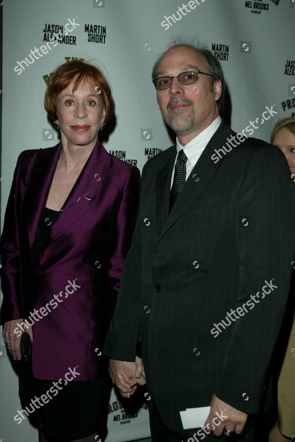 Carol Burnett Husband Brian Miller Editorial Stock Photo - Stock Image | Shutterstock