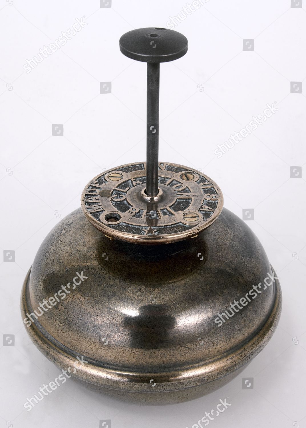 Klaxon Bell Editorial Stock Photo - Stock Image | Shutterstock