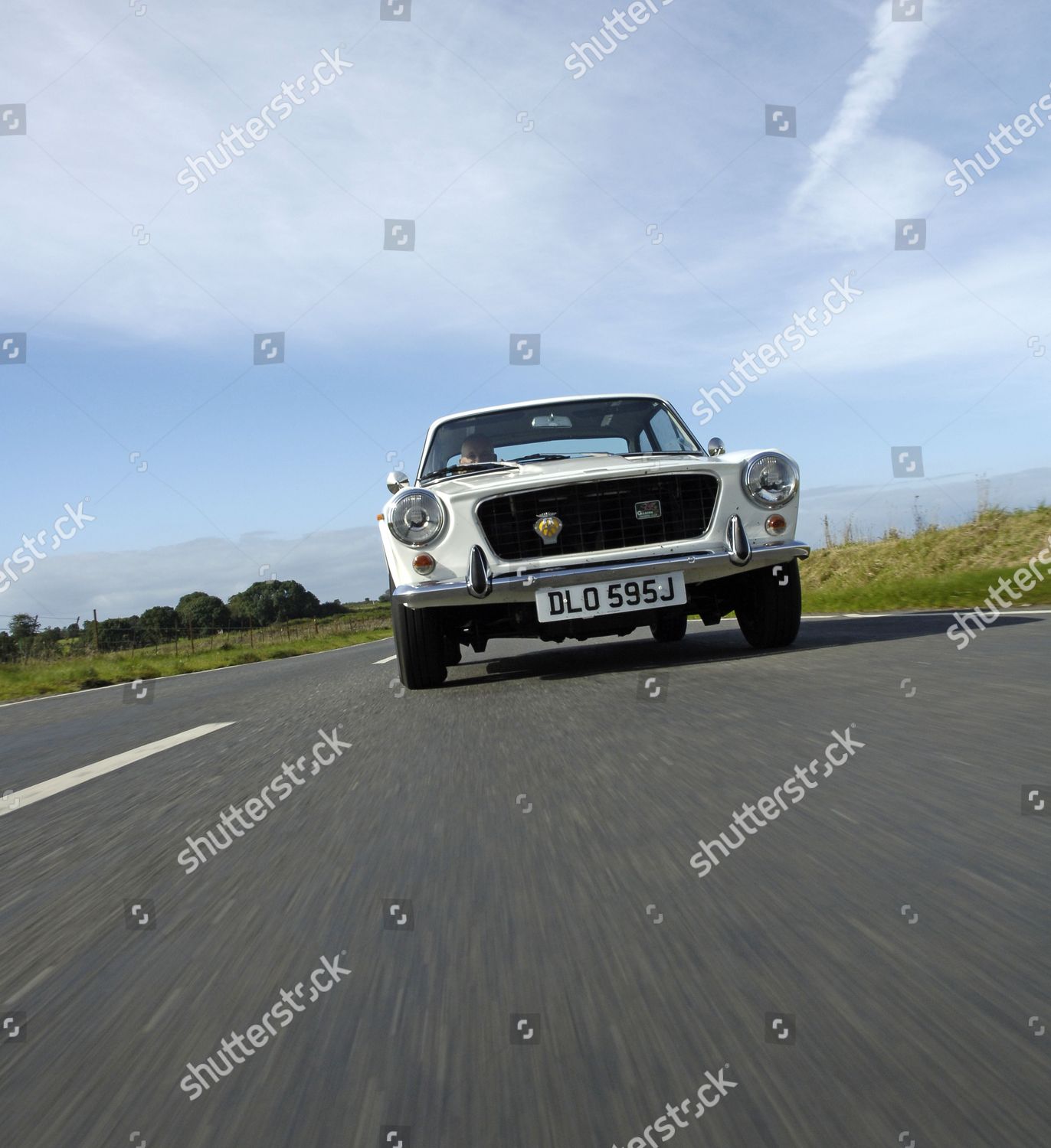 1971 Gilbern Invader Editorial Stock Photo - Stock Image | Shutterstock