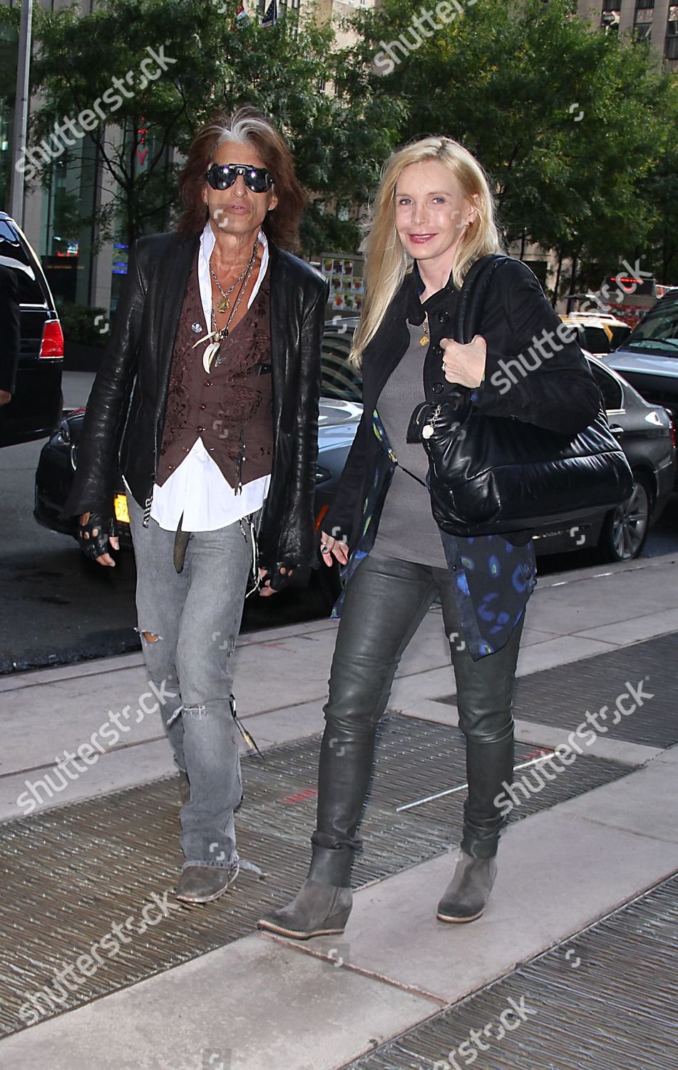 Joe Perry Billie Perry Editorial Stock Photo - Stock Image | Shutterstock