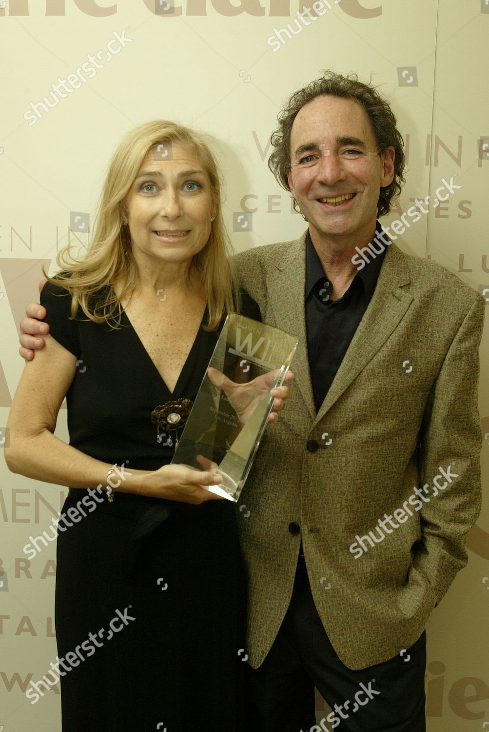 Debra Hill Harry Shearer Editorial Stock Photo - Stock Image | Shutterstock