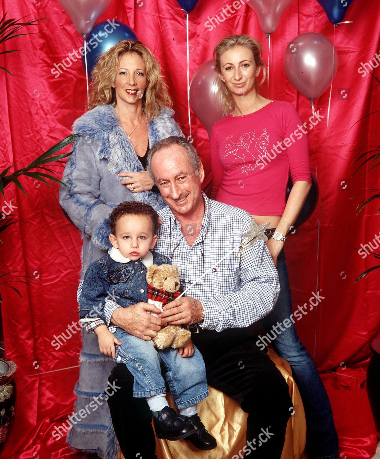 Jenny Halpern Her Two Year Old Editorial Stock Photo - Stock Image ...