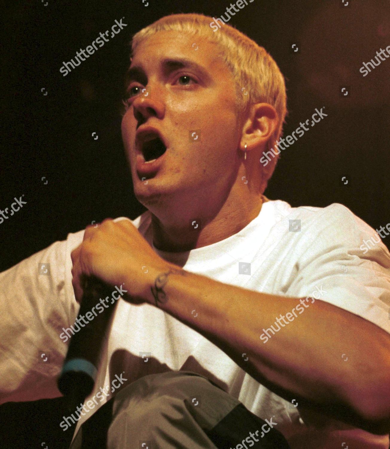 Eminem Editorial Stock Photo - Stock Image | Shutterstock