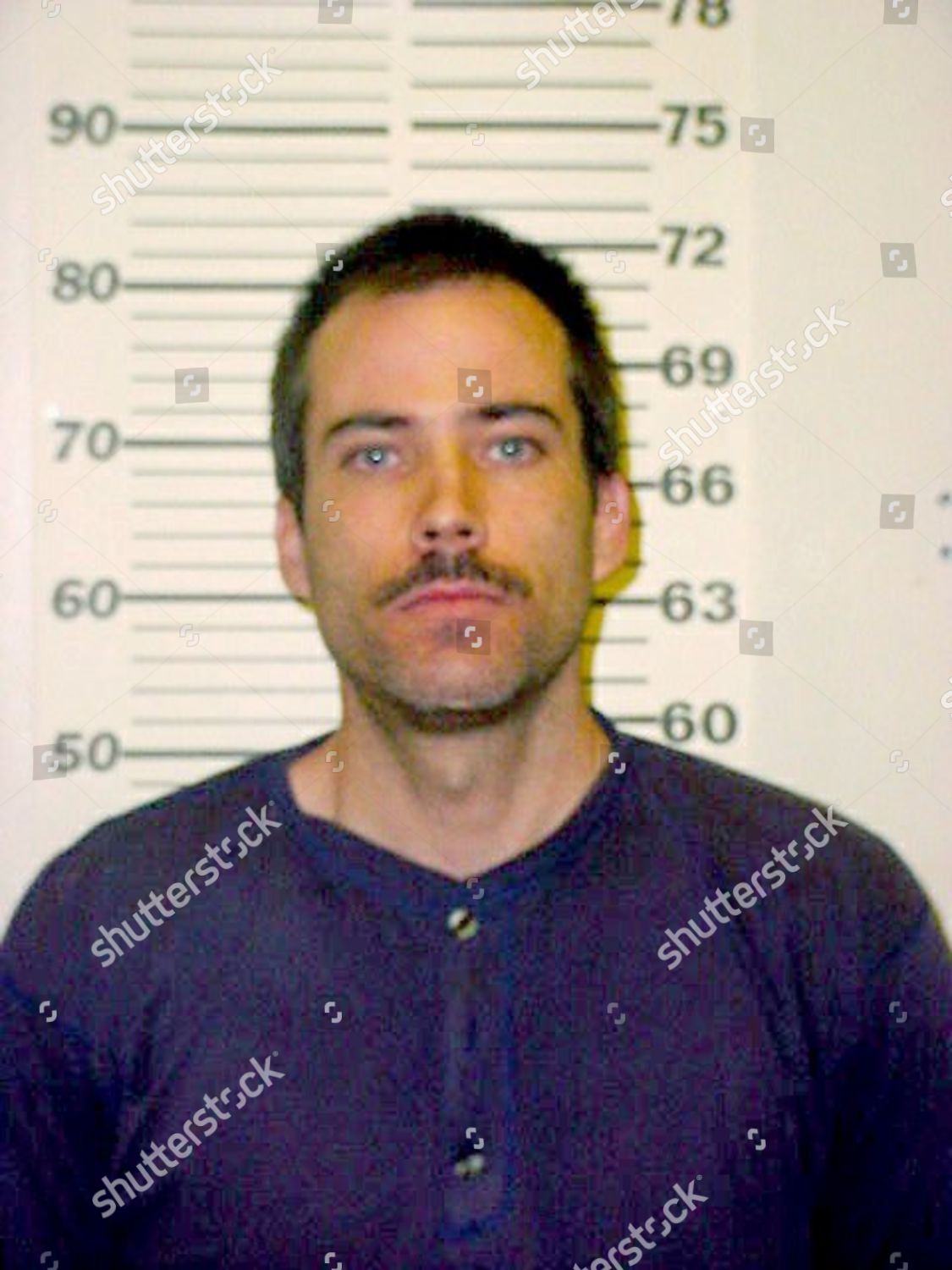 Eric Robert Rudolph Suspect Series Bombings Editorial Stock Photo ...