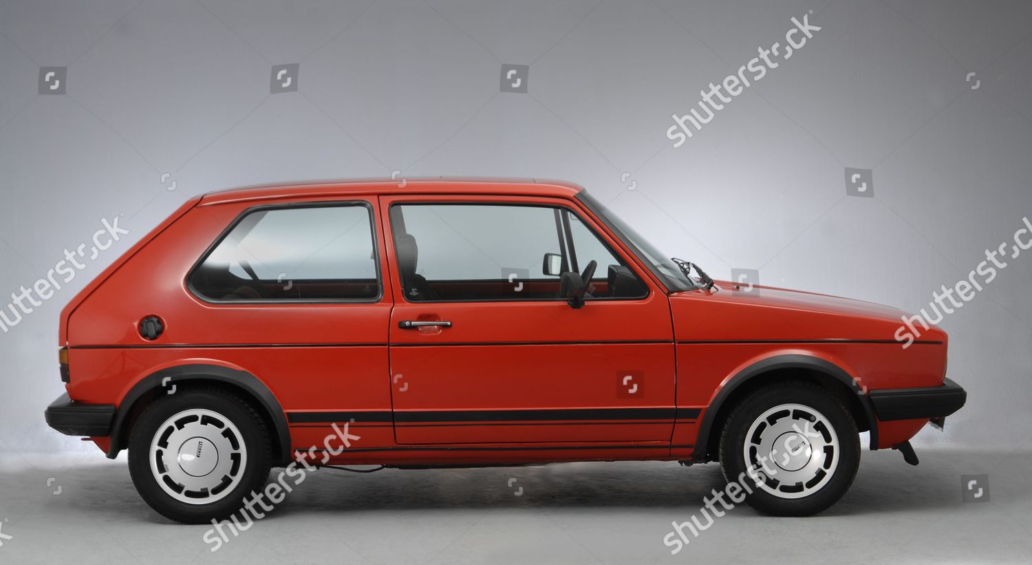 1983 Vw Golf Gti Mark 1 Editorial Stock Photo - Stock Image | Shutterstock