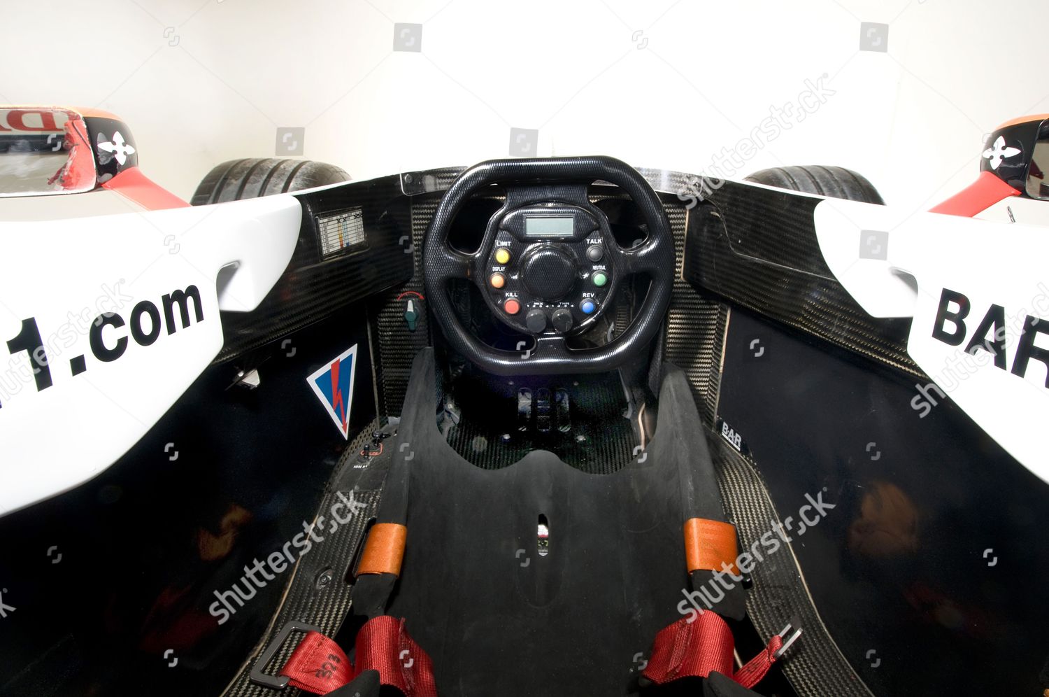 2004 Bar Honda Formula 1 Car Editorial Stock Photo - Stock Image | Shutterstock