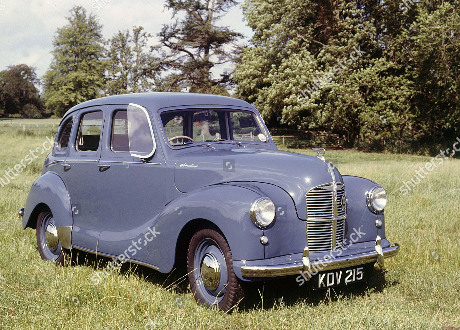 1949 Austin A40 Devon Editorial Stock Photo - Stock Image | Shutterstock