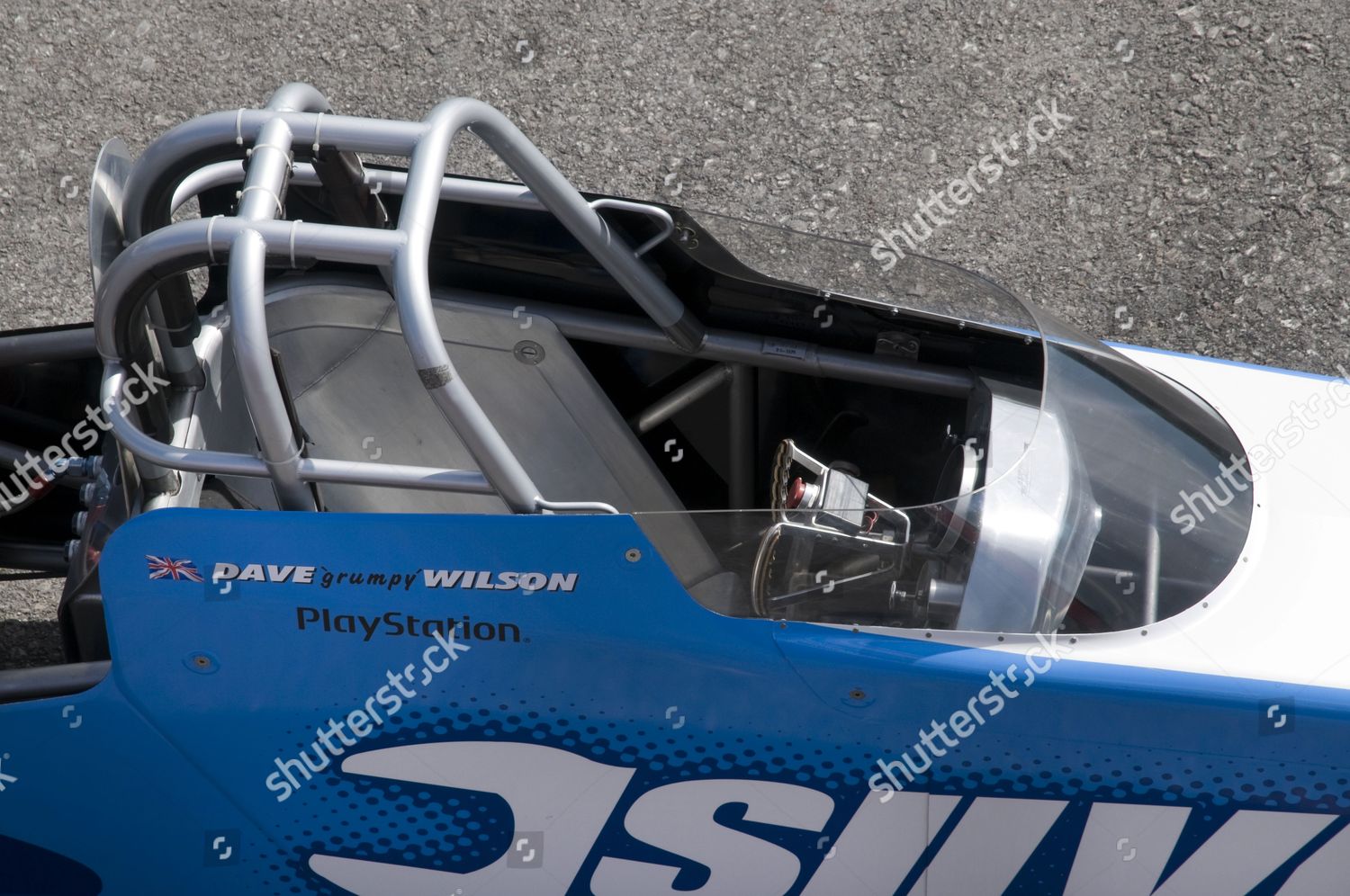 1994 Silverline Top Methanol Dragster Editorial Stock Photo - Stock ...
