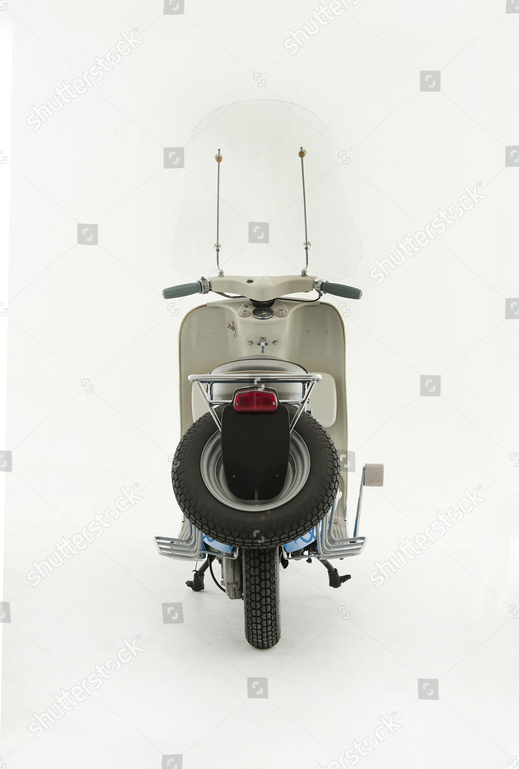 1964 Bsa Sunbeam 250cc Editorial Stock Photo - Stock Image | Shutterstock