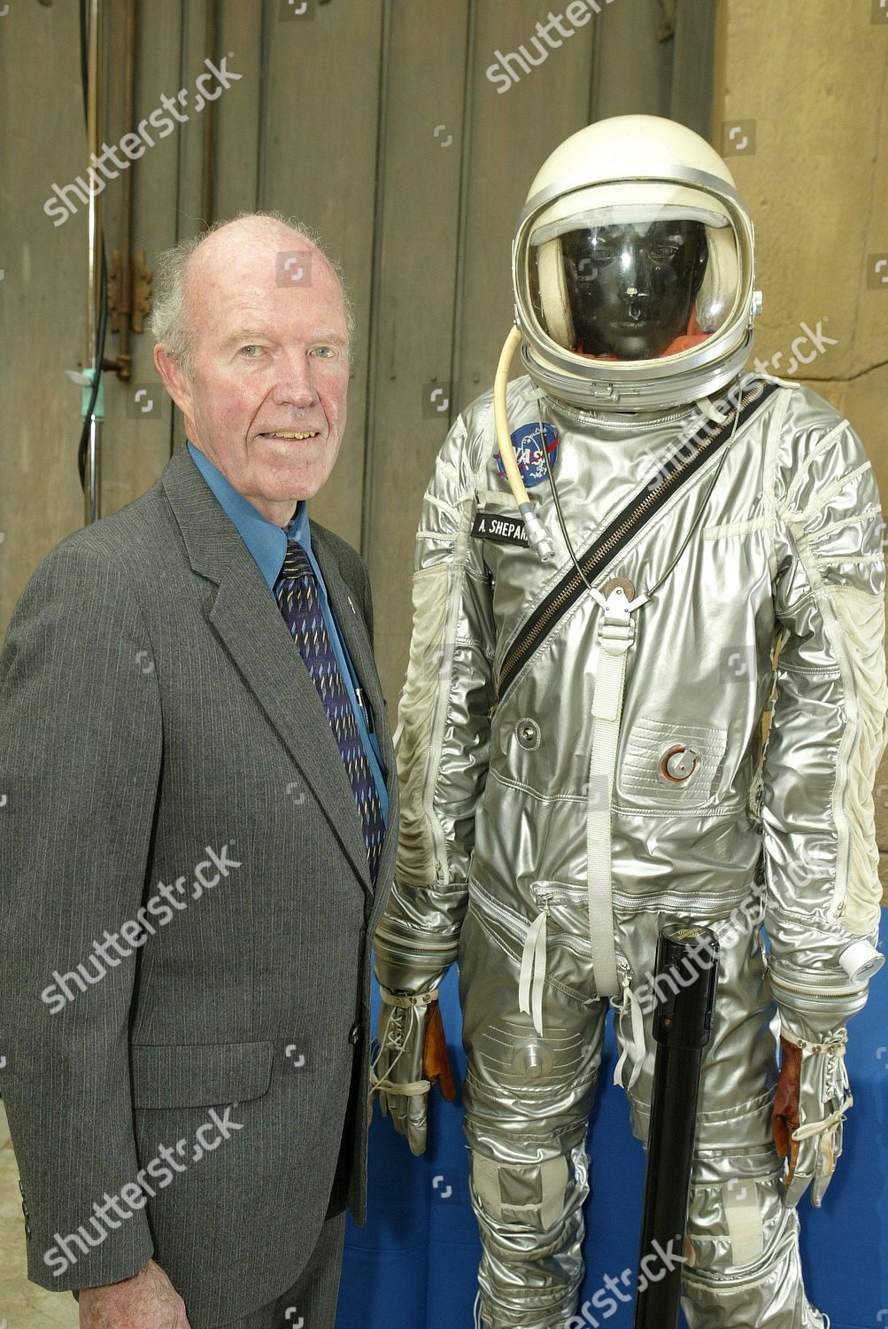 Col Gordon L Cooper Editorial Stock Photo - Stock Image | Shutterstock
