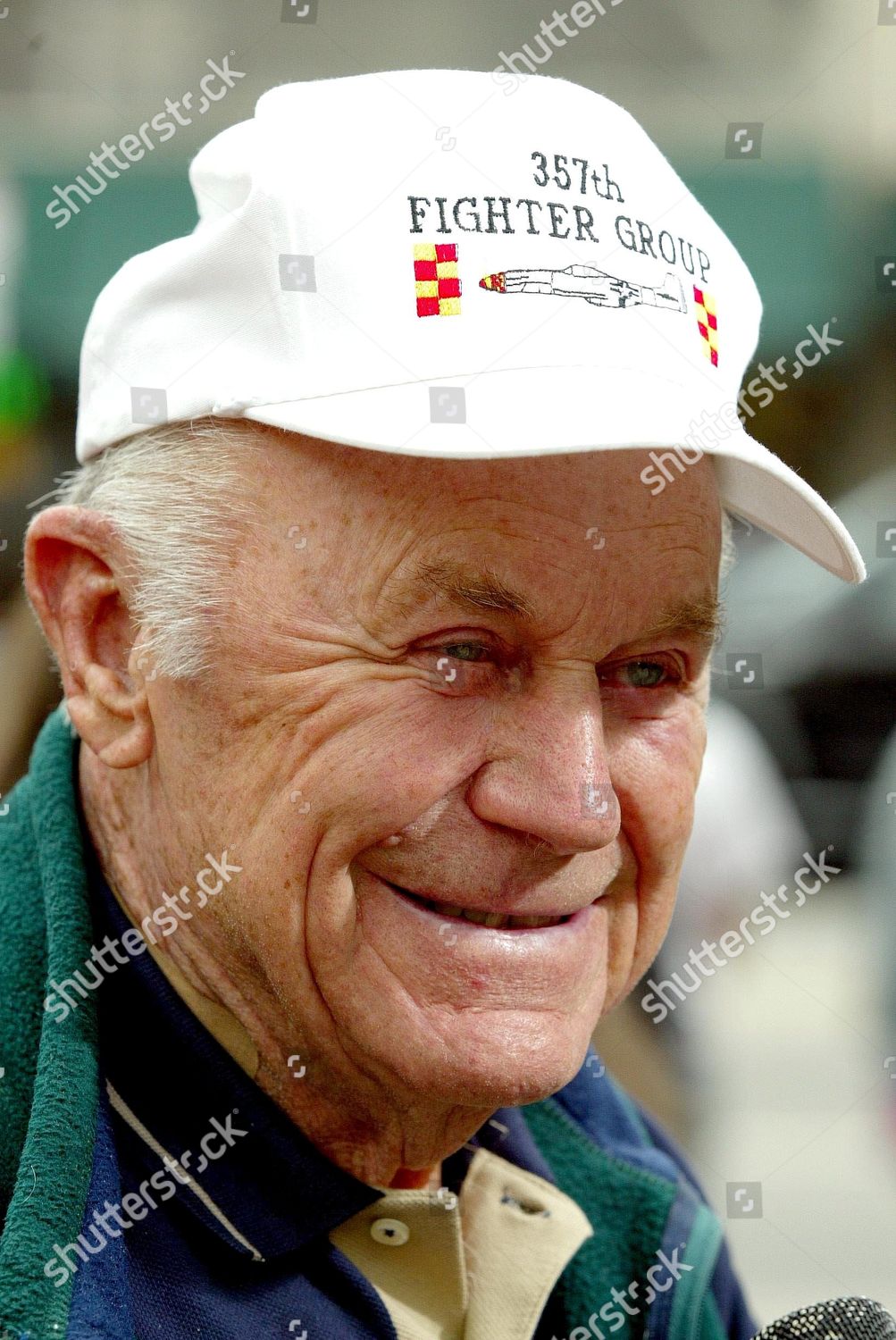 General Chuck Yeager Editorial Stock Photo - Stock Image | Shutterstock