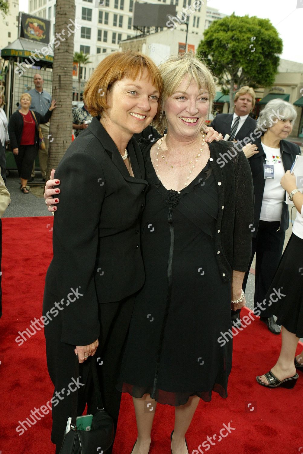 Pamela Reed Veronica Cartwright Editorial Stock Photo - Stock Image ...