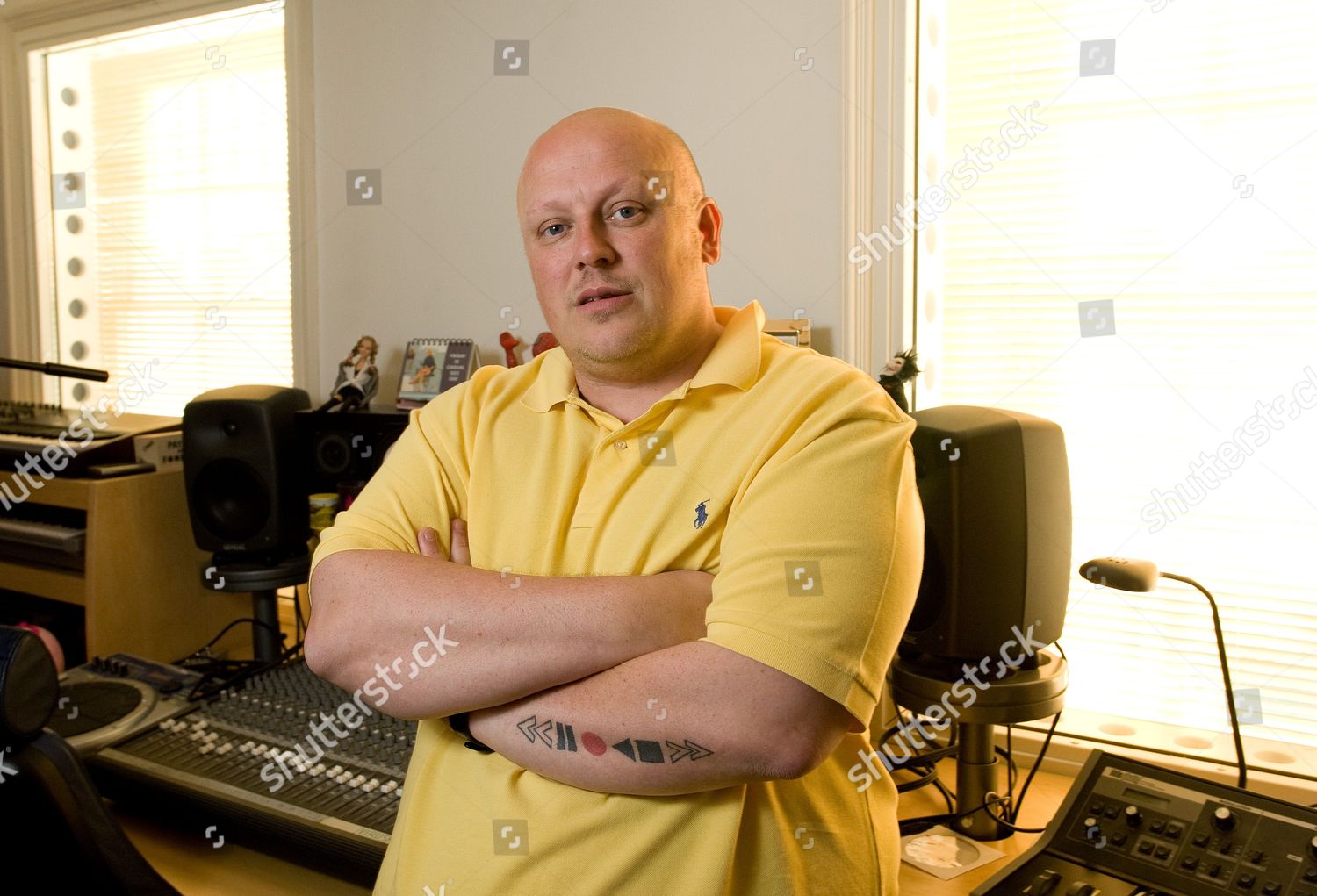 Richard Stannard Editorial Stock Photo - Stock Image | Shutterstock