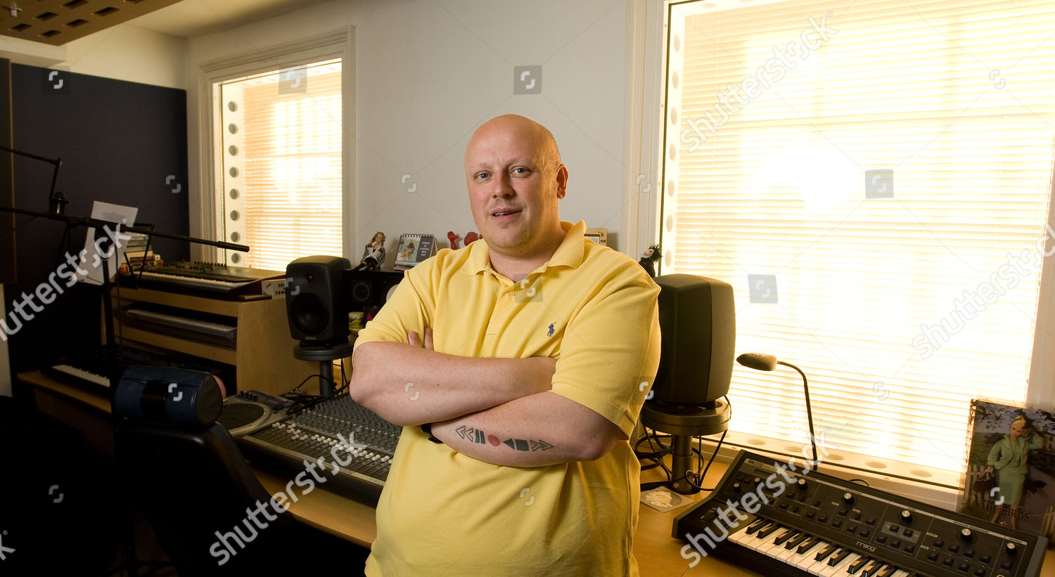 Richard Stannard Editorial Stock Photo - Stock Image | Shutterstock