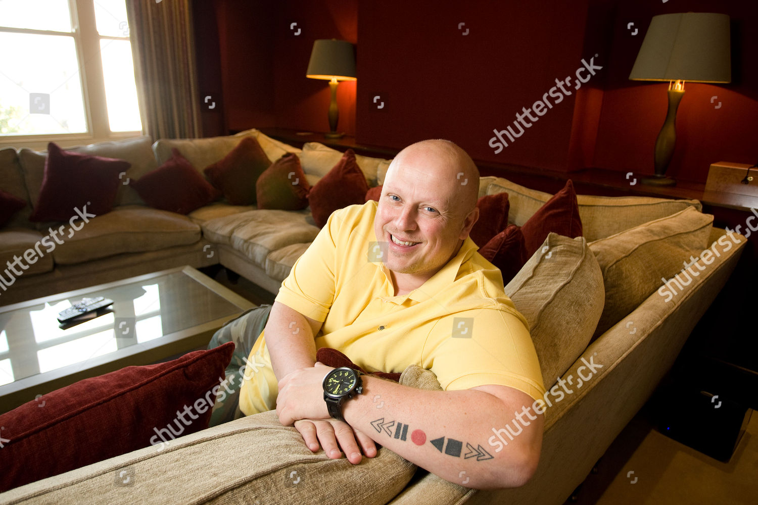 Richard Stannard Editorial Stock Photo - Stock Image | Shutterstock