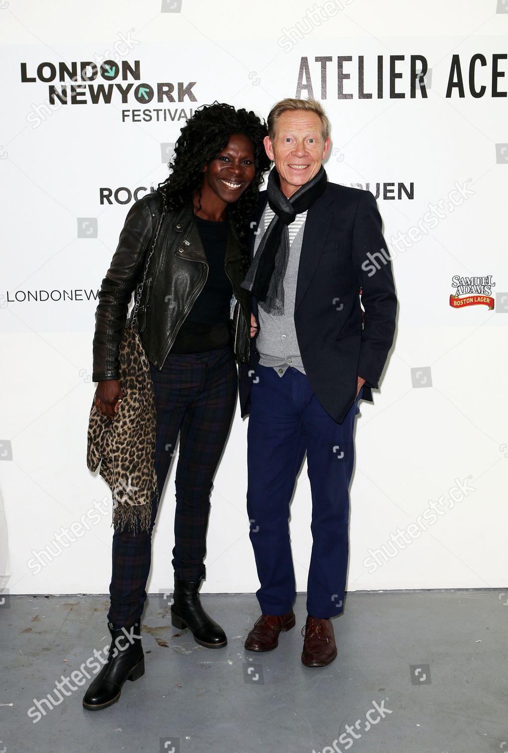 Jeni Cook Paul Cook Editorial Stock Photo - Stock Image | Shutterstock