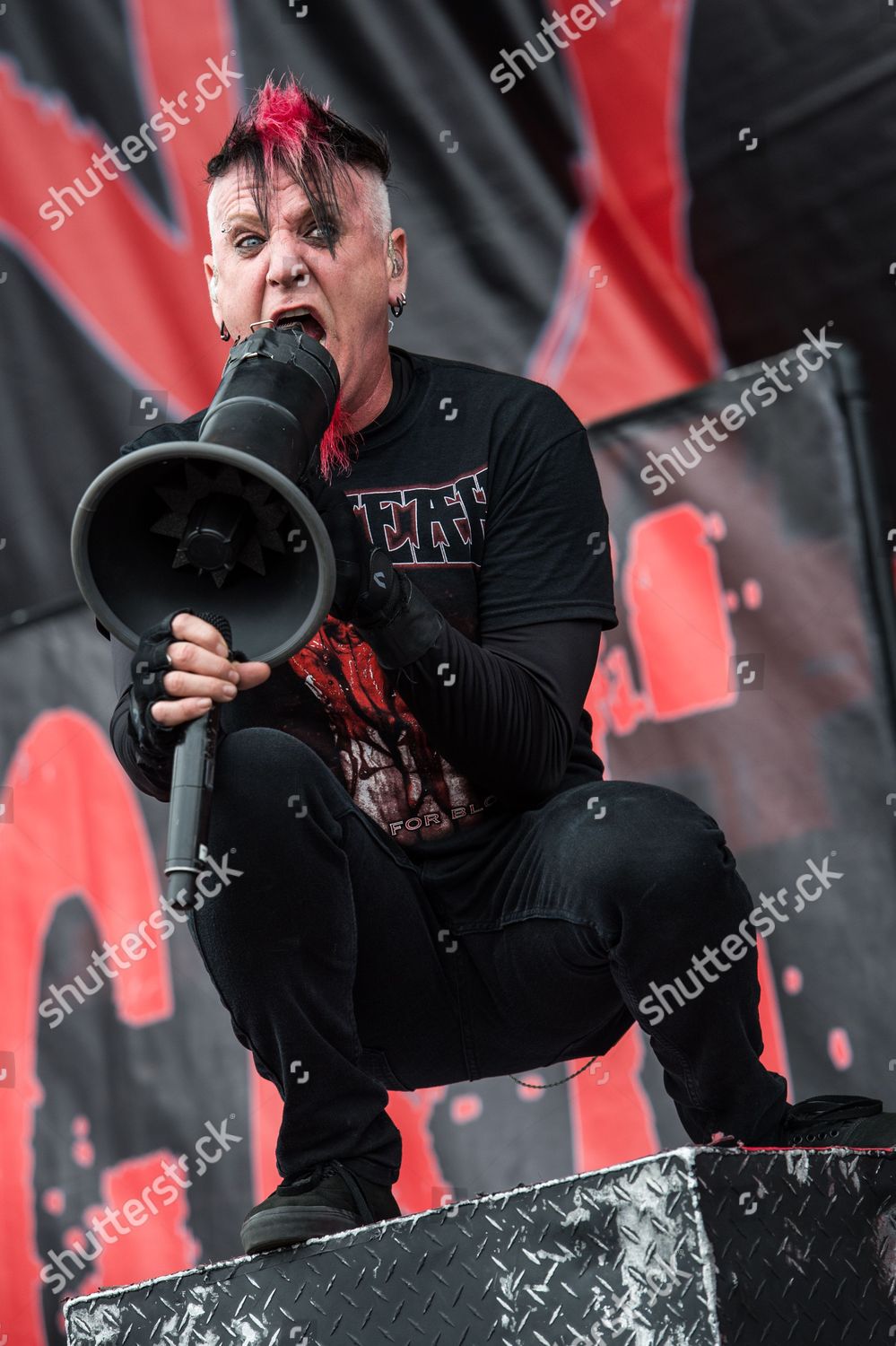 Hellyeah Chad Gray Editorial Stock Photo - Stock Image | Shutterstock