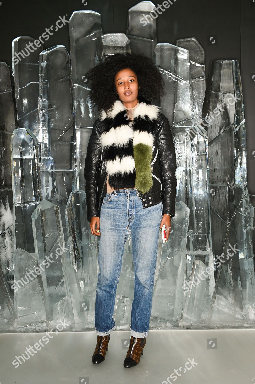Julia Sarrjamois Editorial Stock Photo - Stock Image | Shutterstock