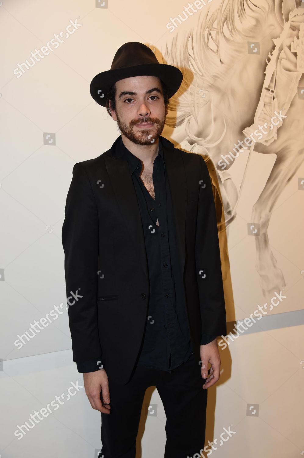 Ben Kustow Editorial Stock Photo - Stock Image | Shutterstock