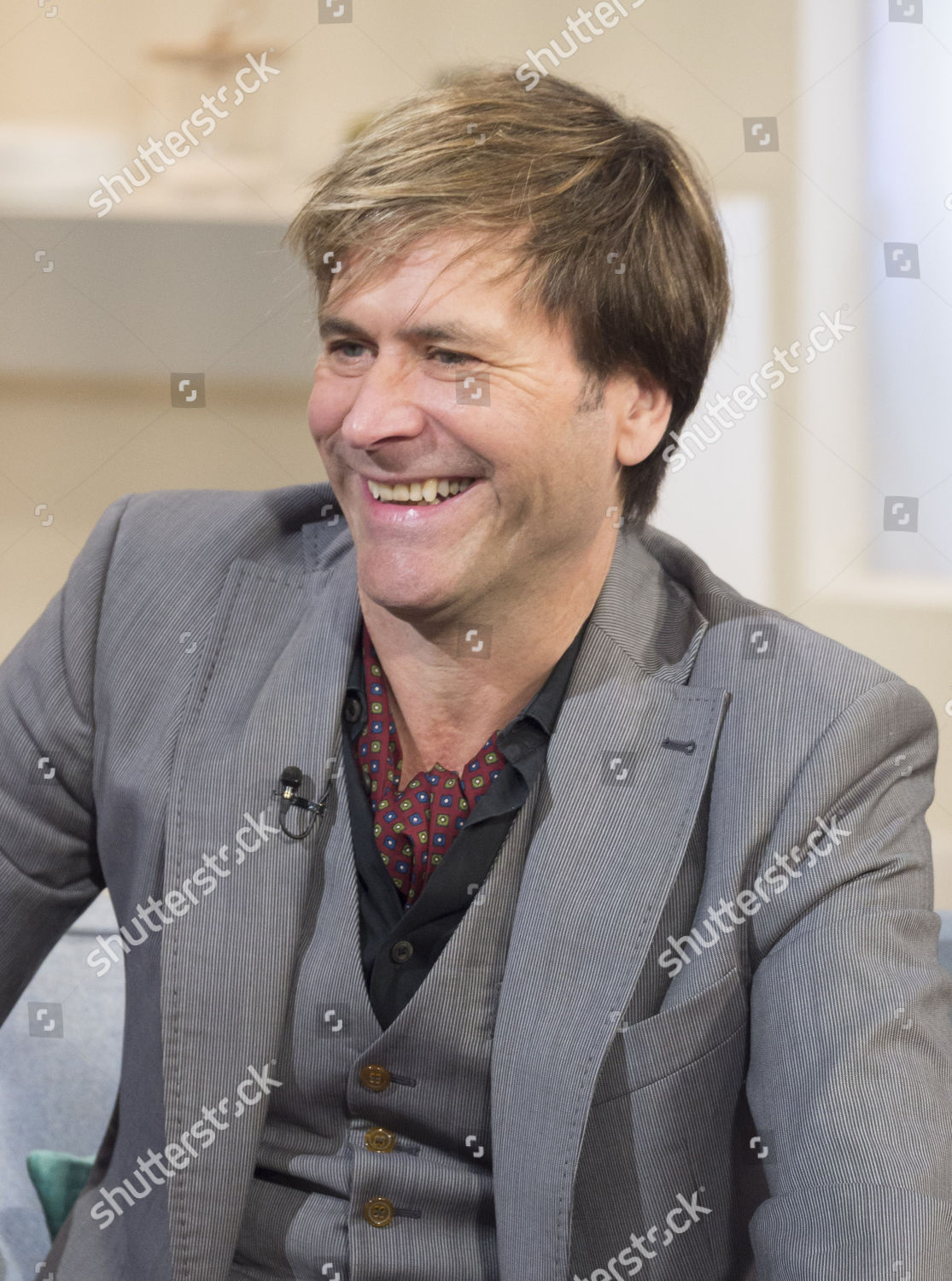 Spandau Ballet Steve Norman Editorial Stock Photo - Stock Image ...