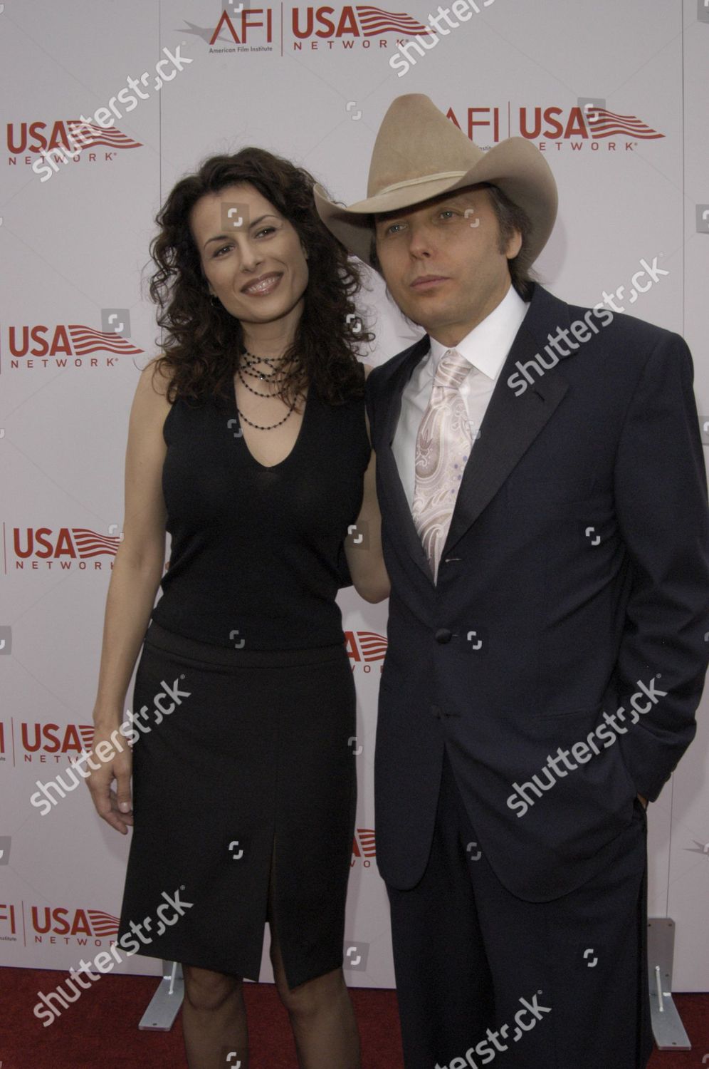 Liz Alani Dwight Yoakam Editorial Stock Photo - Stock Image | Shutterstock
