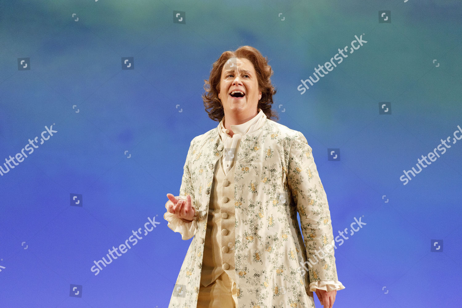 Alice Coote Xerxes Editorial Stock Photo - Stock Image | Shutterstock